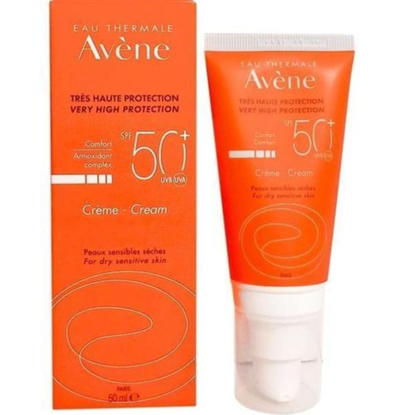avene ecran creme spf50+ 50ml - Paylesspara