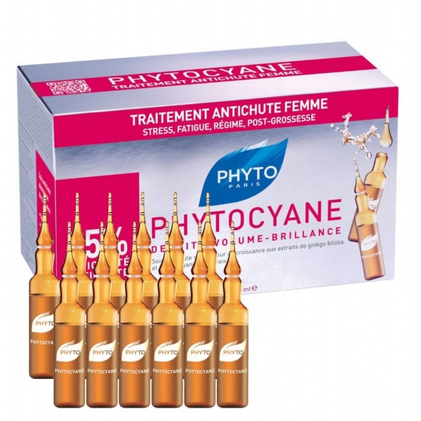 phyto phytocyane ampoules - Paylesspara