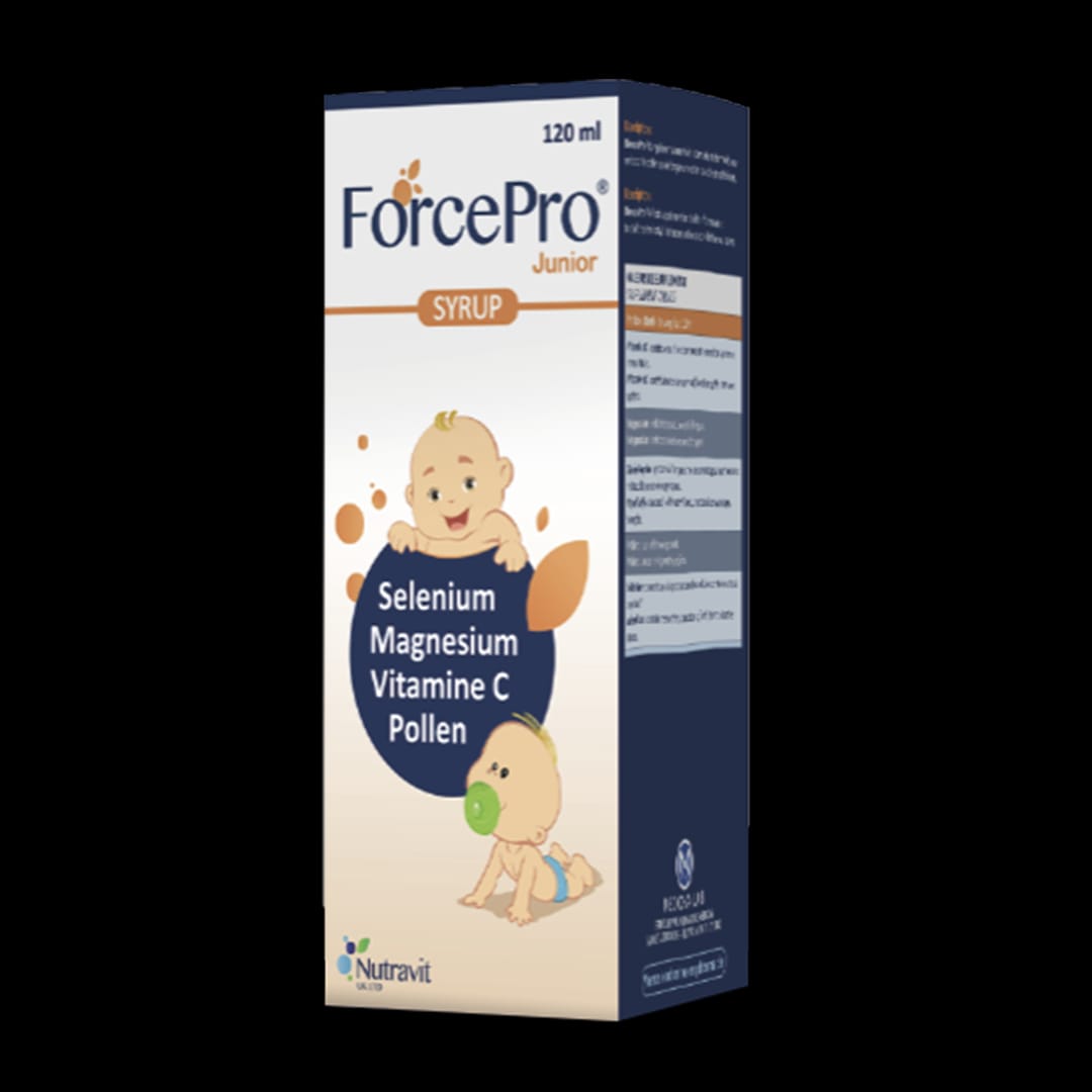 forcepro sirop 120ml - Paylesspara