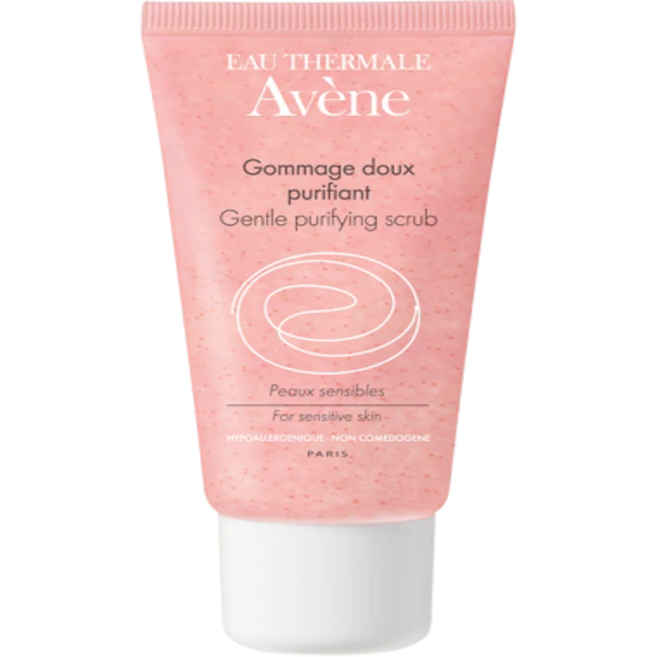avene gommage doux purifiant 75ml - Paylesspara