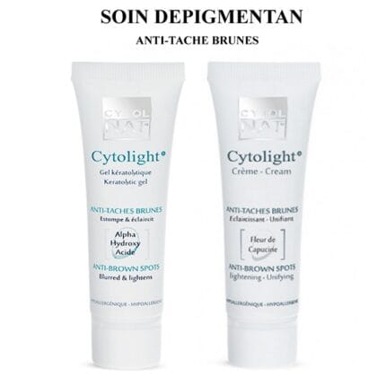 cytolnat cytolight duo depigmentant - Paylesspara