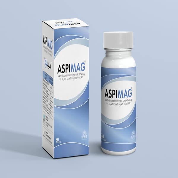 aspimag 415mg b/30 - Paylesspara