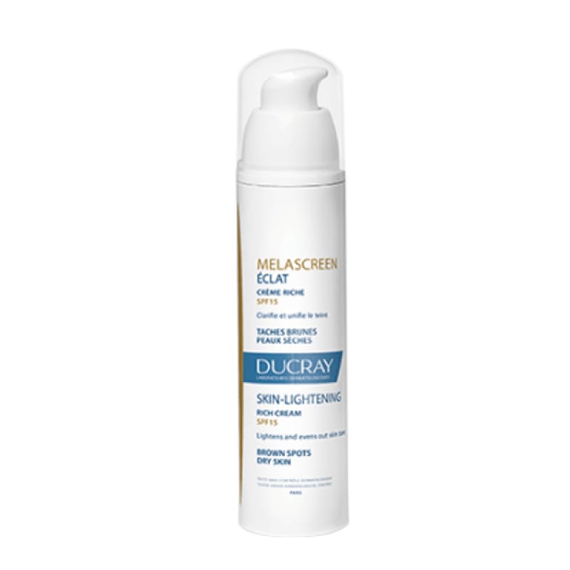 ducray melascreen eclat creme riche 40ml - Paylesspara