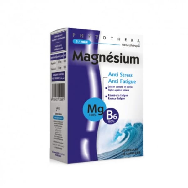 Phytothera magnesium bt/60 - Paylesspara