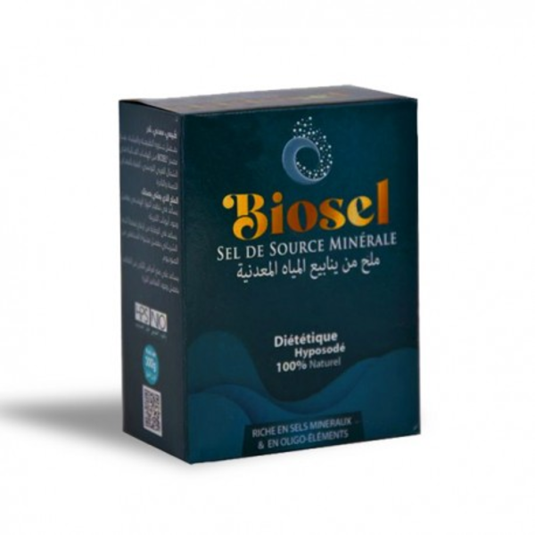 BIOSEL SANS SEL 350G - Paylesspara