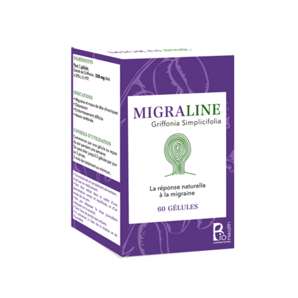 biohealth migraline 60 gelules - Paylesspara