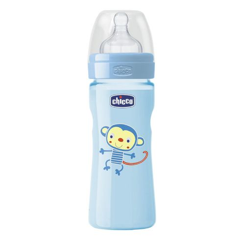 chicco bib pl colors 250 ml boy - Paylesspara