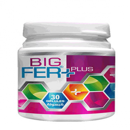 big fer plus b/30 - Paylesspara