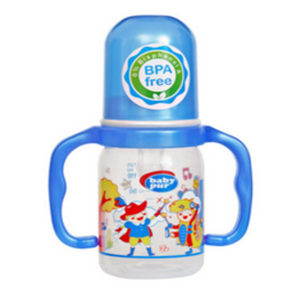 pur biberon+tasse 125ml (44211) - Paylesspara